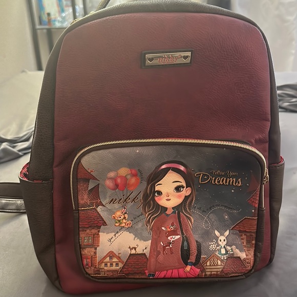 nikky by nicole lee | Accessories | Nikki By Nicole Lee Medium Size ...